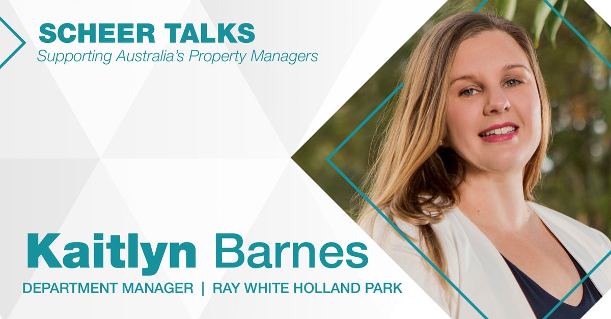 Scheer Talks: Protecting your Property - Terri Scheer